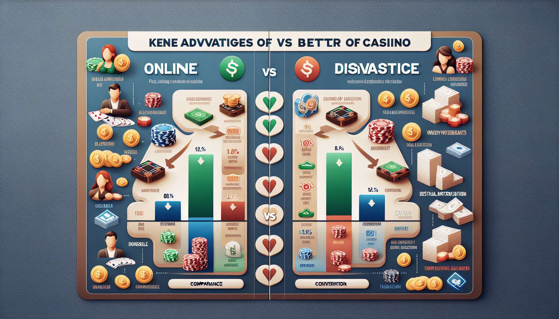Spletne igralnice proti tradicionalnim igralnicam: Prednosti vs ...