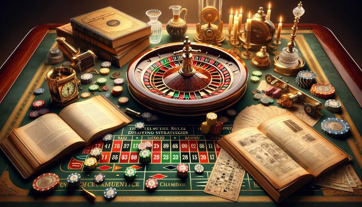 Ruleta: Pravila, strategije in zgodovina igre - Smartdome.si